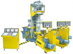 Millmerran Research and Manufacturing | Blown Film Lines